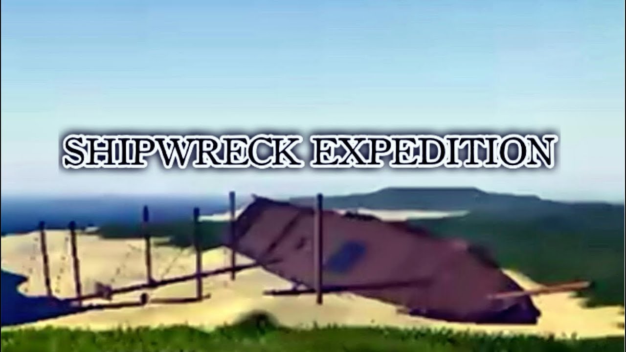 The Shipwreck Expedition ( Roblox Turbulent Seas Short Story) - YouTube