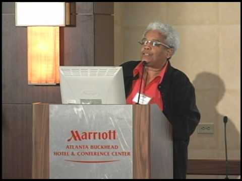 2011 ADAO AAC: Linda Rae Murray, MD, President of APHA, "The Voice of ...