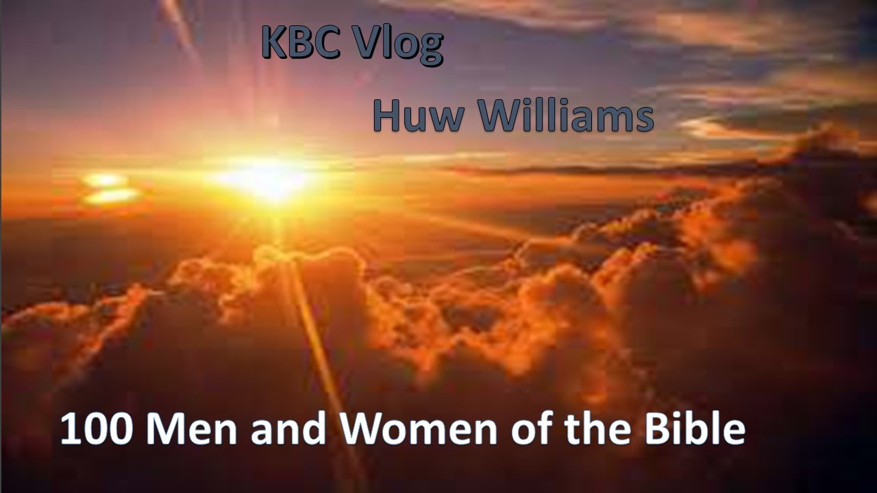 100 Men and Women of the Bible - YouTube