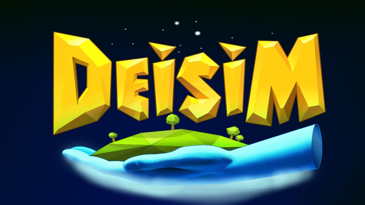 Probando Deisim PCVR en Oculus Quest 2 - YouTube