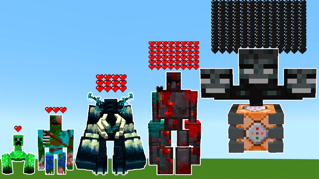 which mutant is immortal ? - YouTube