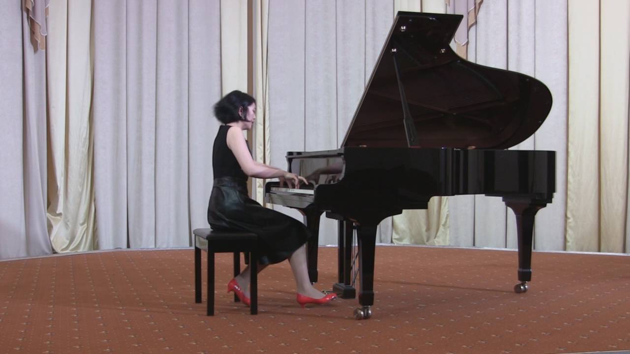 Lonely Journey, Rainbow (2013) Helen Cha, piano - YouTube