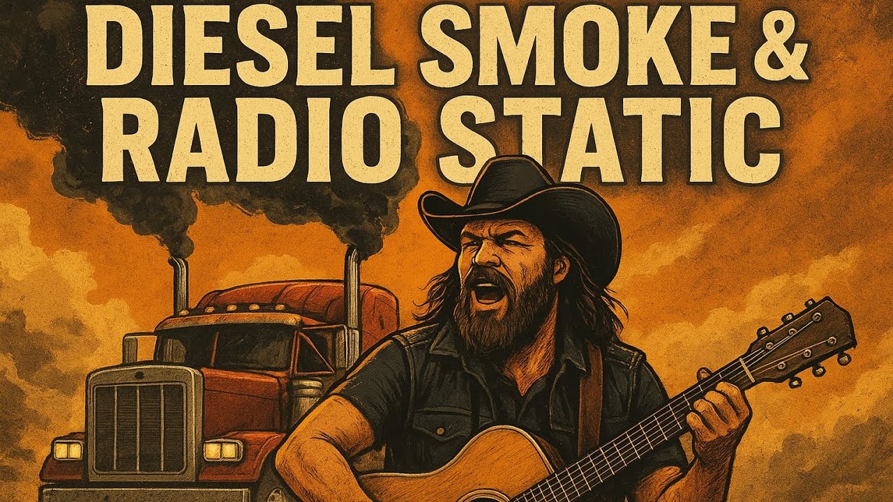 Diesel Smoke & Radio Static - YN Official - YouTube