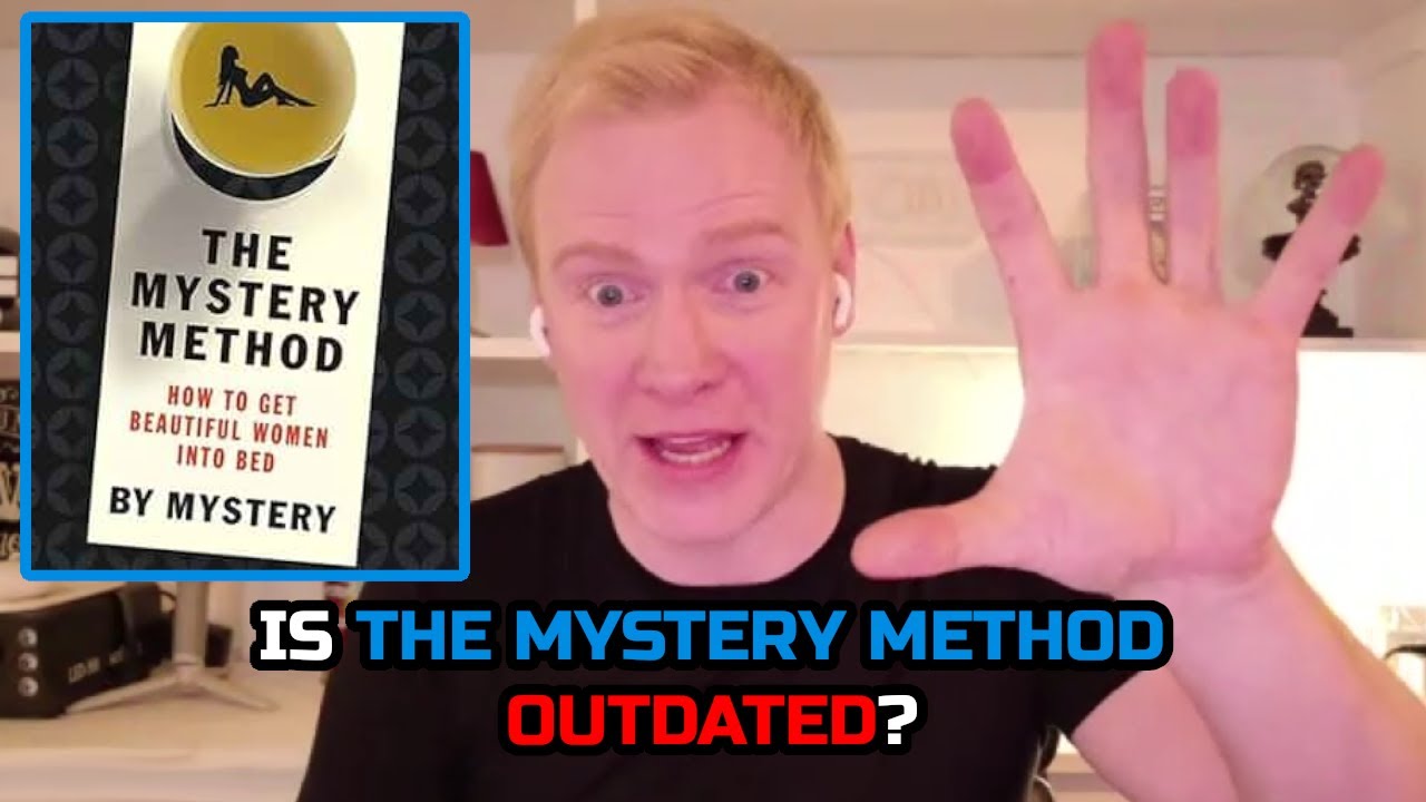 Is The Mystery Method Outdated? [Ice White] [@BecksterLifestyle] - YouTube