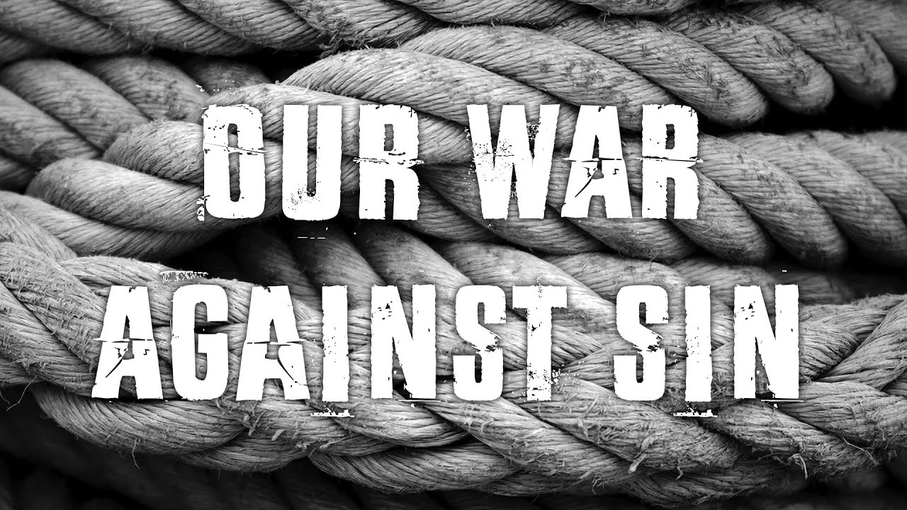 Our War Against Sin • 1 Peter 2 • David Lewis LFEC.org - YouTube