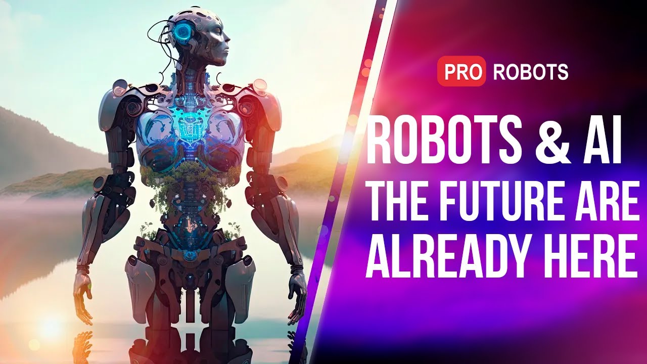 Gpt 4 Clone Neural Network Boom Self Learning Robots And Ai New Technologies Pro Robots