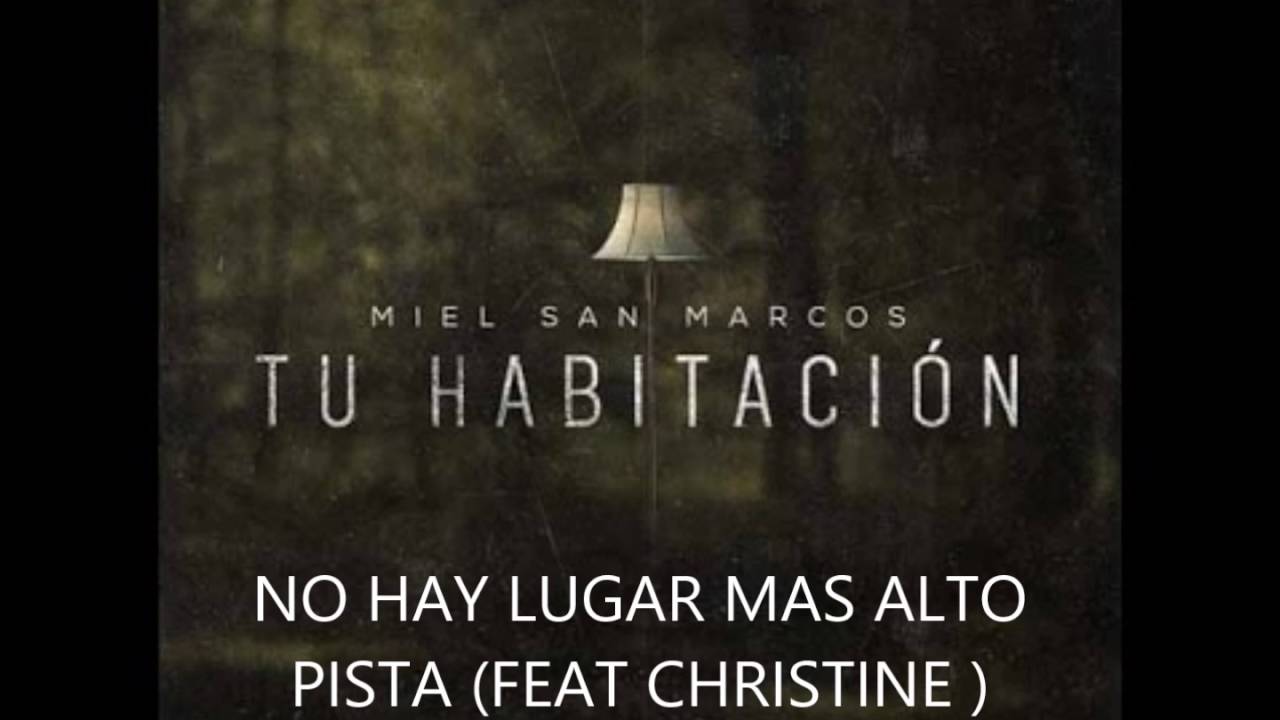 NO HAY LUGAR MAS ALTO PISTA TU HABITACION - YouTube NO HAY LUGAR MAS ALTO PISTA TU HABITACION - YouTube