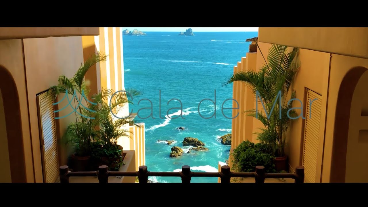 Hotel Cala de Mar Ixtapa by Ryan Servin - YouTube