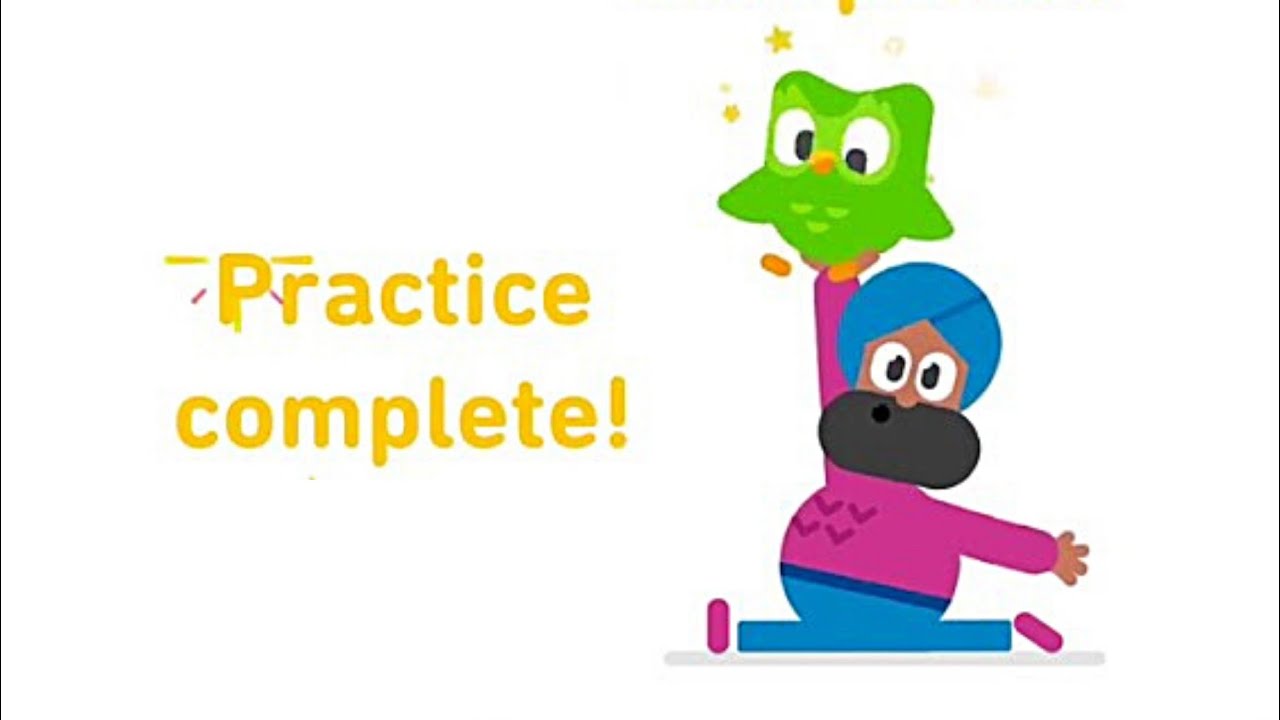 Duolingo Game - YouTube