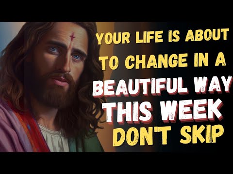 💐Your Life Is About To Change In a Beautiful Way This Week..😱Gods ...