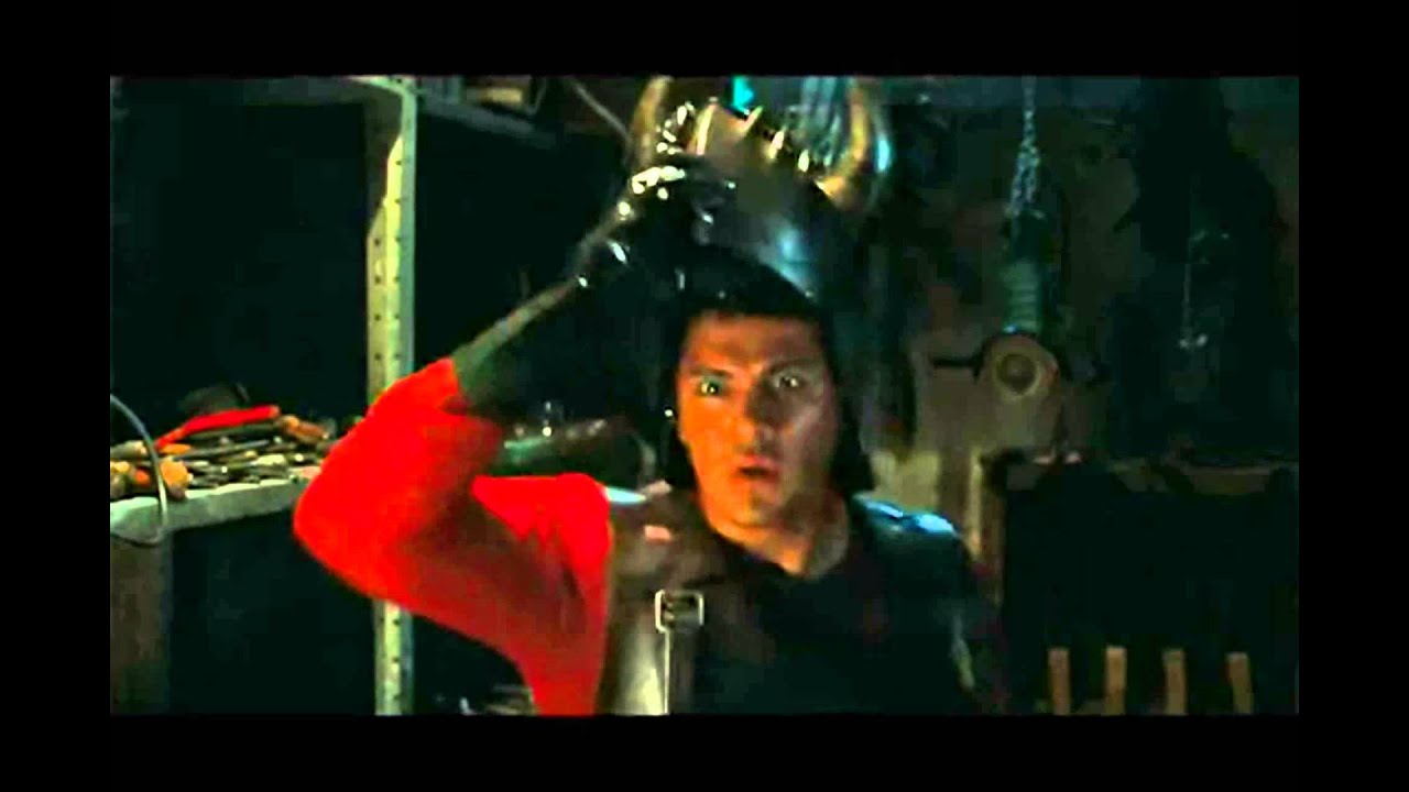 Hostel - Trailer HD - YouTube