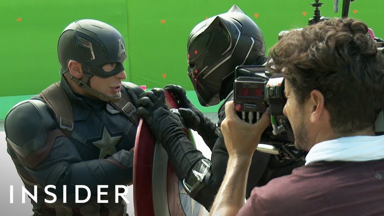 10 Best Marvel Movie Moments - YouTube