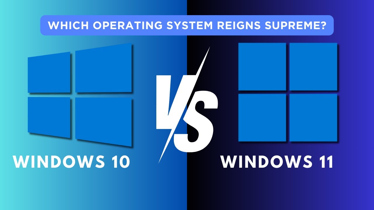 Windows 10 vs Windows 11 Gaming: Which Operating System Reigns Supreme ...