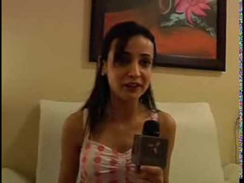 Sanaya Irani wishes Drashti on JDJ win