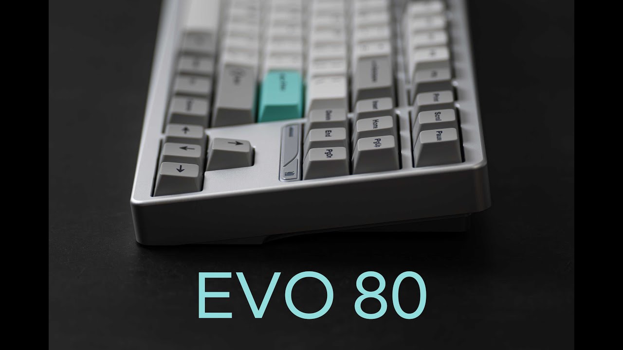 Crush80은 잊어 주세요! EVO80 왔어요 - YouTube