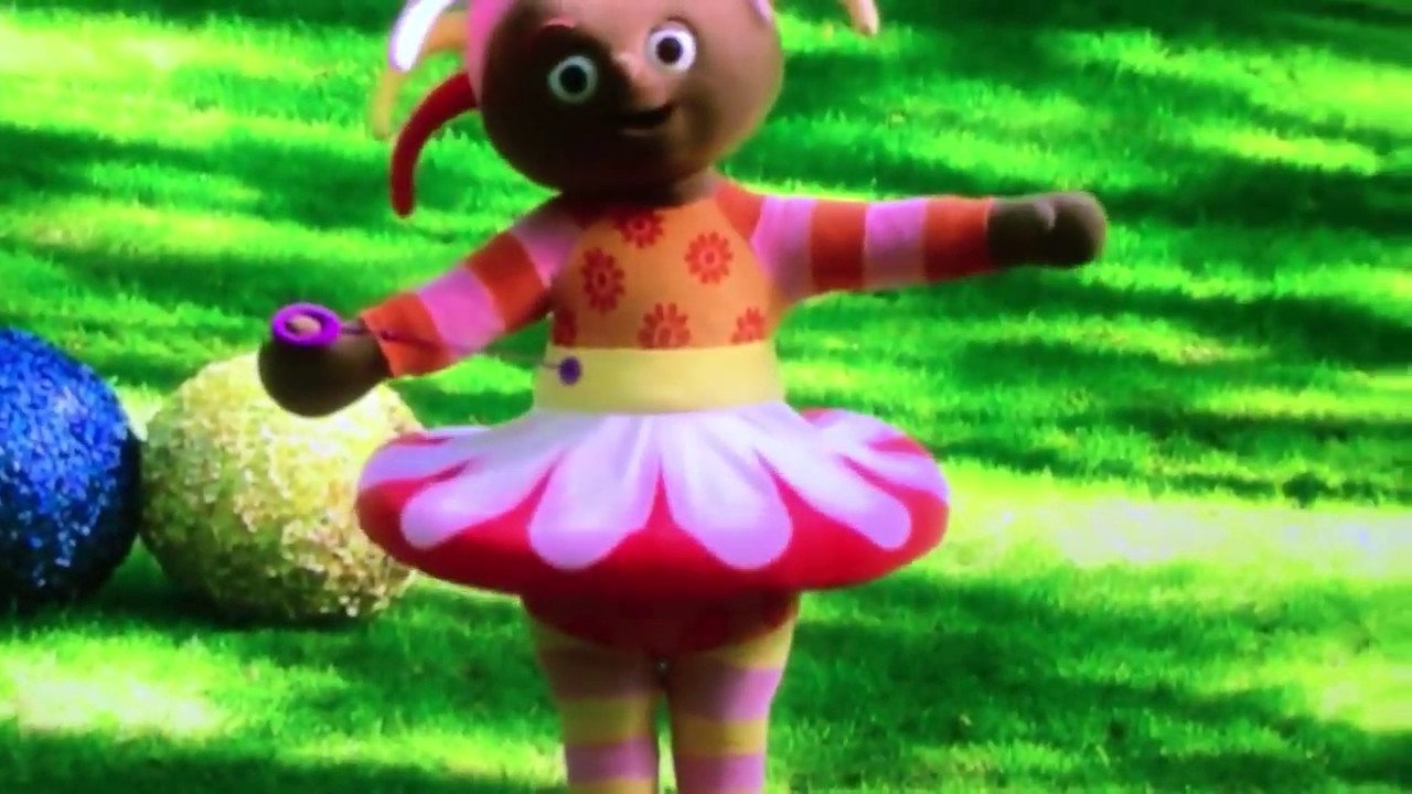 in the night garden vid: oh no upsy daisy… - YouTube