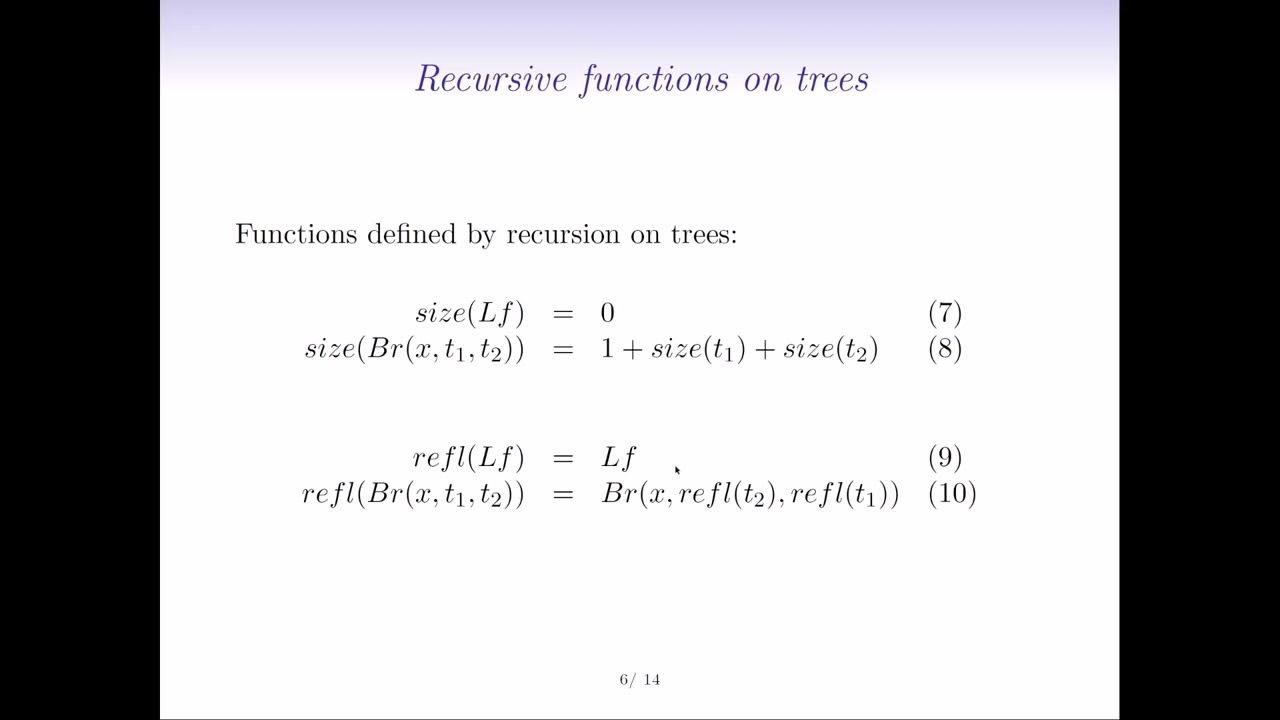 Intro to Formal Logic - Lecture 11/15 - James Brotherston - YouTube