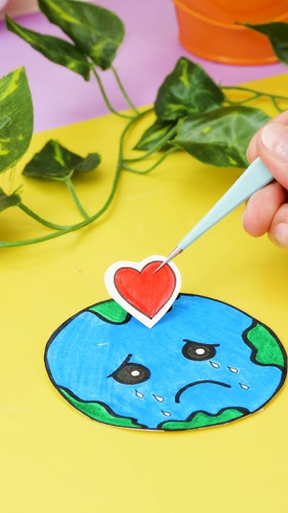 Let's Take Care Our Planet Together! 🌎🌟 #savetheworld - YouTube