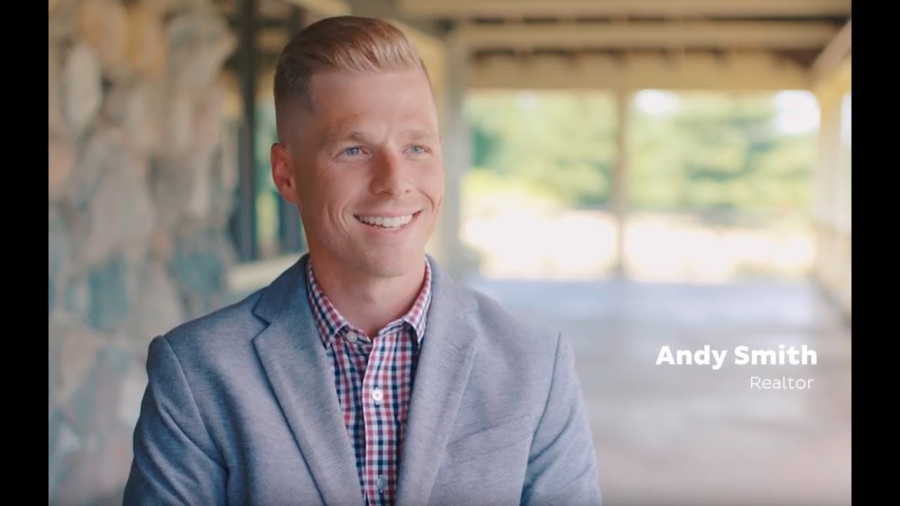 Meet Andy Smith! - YouTube