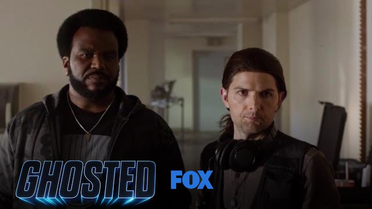 Max & Leroy Get Picked On | Season 1 Ep. 7 | GHOSTED - YouTube
