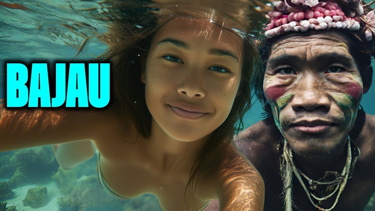 BAJAU: QUESTA TRIBU' VIVE NEL MARE - SCOPRI L'INCREDIBILE STORIA DI ...