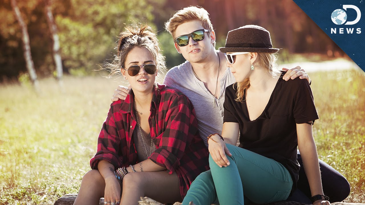 Why All Hipsters Look The Same Youtube