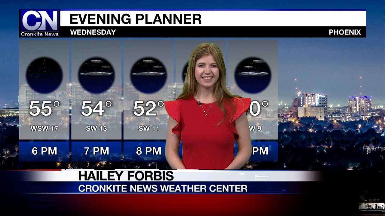 February 22, 2023 Weather - YouTube