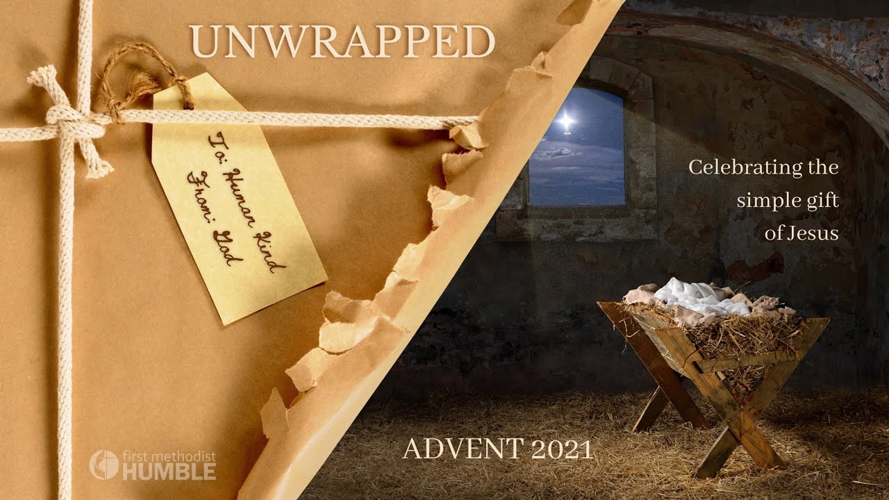 9 AM December 5th, 2021 Traditional Service at First Methodist Humble ...