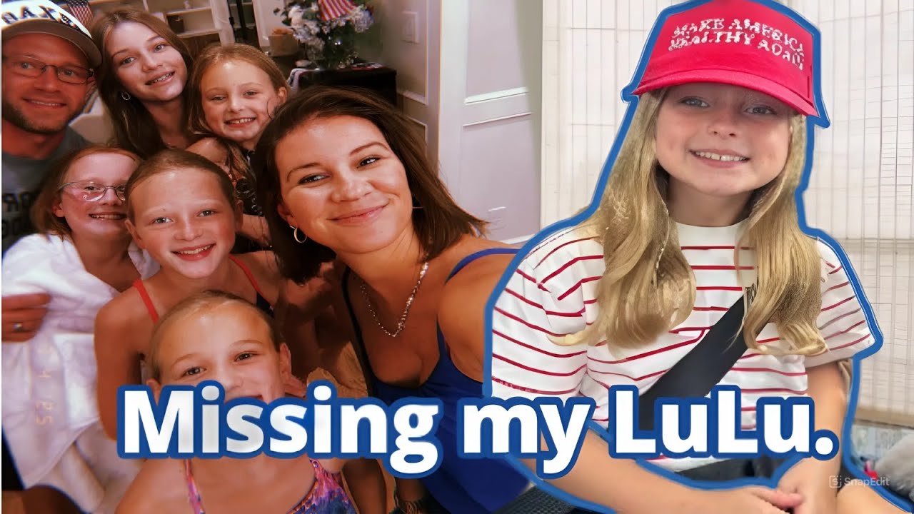 Outdaughtered l Busby Family Celebrates the 4th of July—But One Quint ...