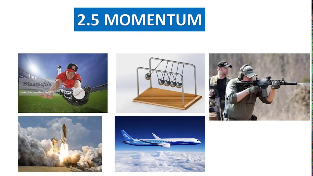 2 5 Momentum DLP part 4 - YouTube
