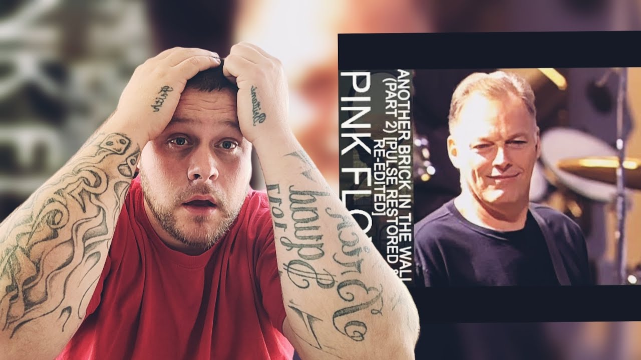 🔥Pink Floyd🔥 - Another Brick In The Wall Part 2 ( Pulse) Reaction! - YouTube