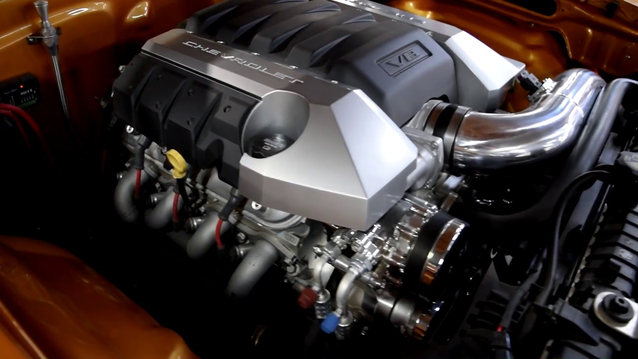 Vette Shop Overview Ep. 1: 1975 Nova LS3 Swap - YouTube