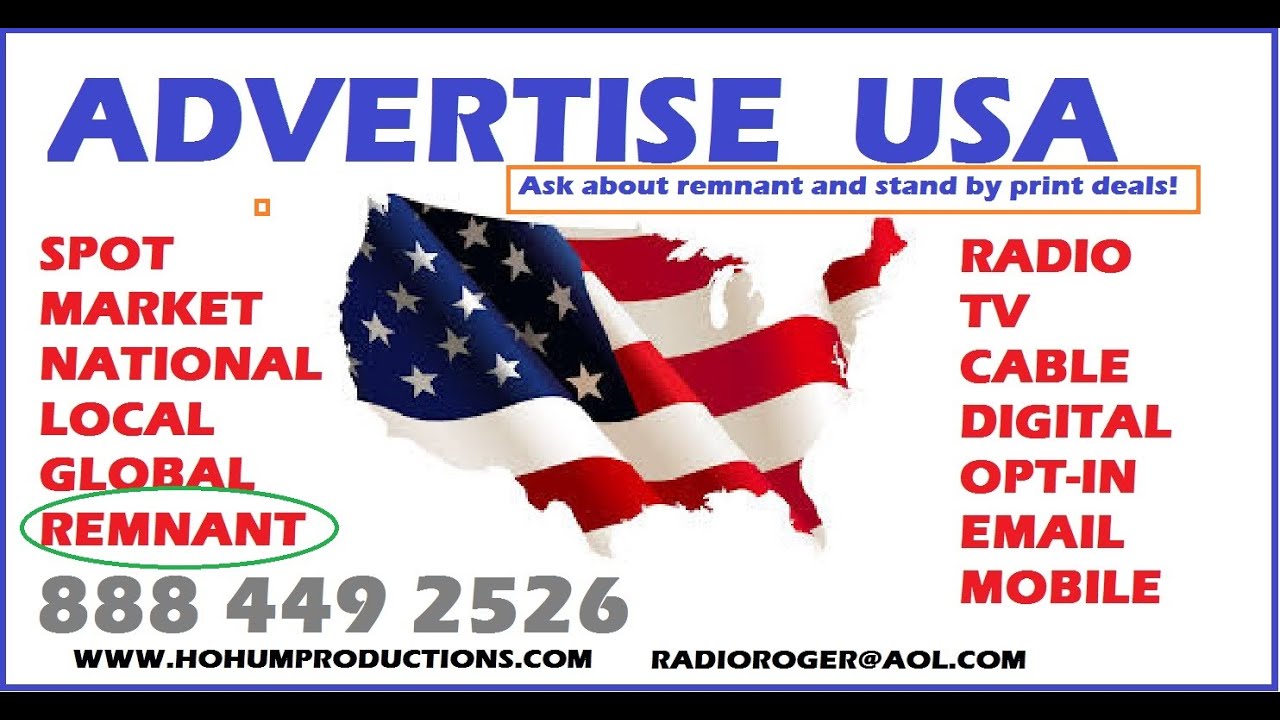 What Does Remnant Magazine Advertising Cost YouTube what-does-remnant-magazine-advertising-cost-youtube