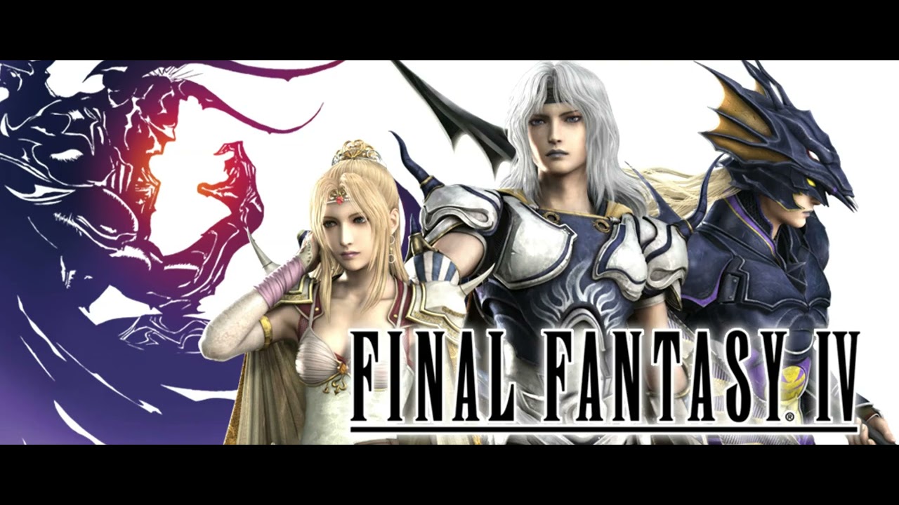 【FINAL FANTASY 4】 "BATTLE 2" リアレンジ #rearrangement #finalfantasy4 - YouTube