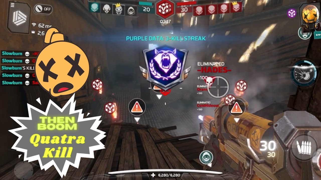 MCVS IOS Blaze & Ghost Gameplay Classic💍Platinum 3 I Just Wanted Some ...