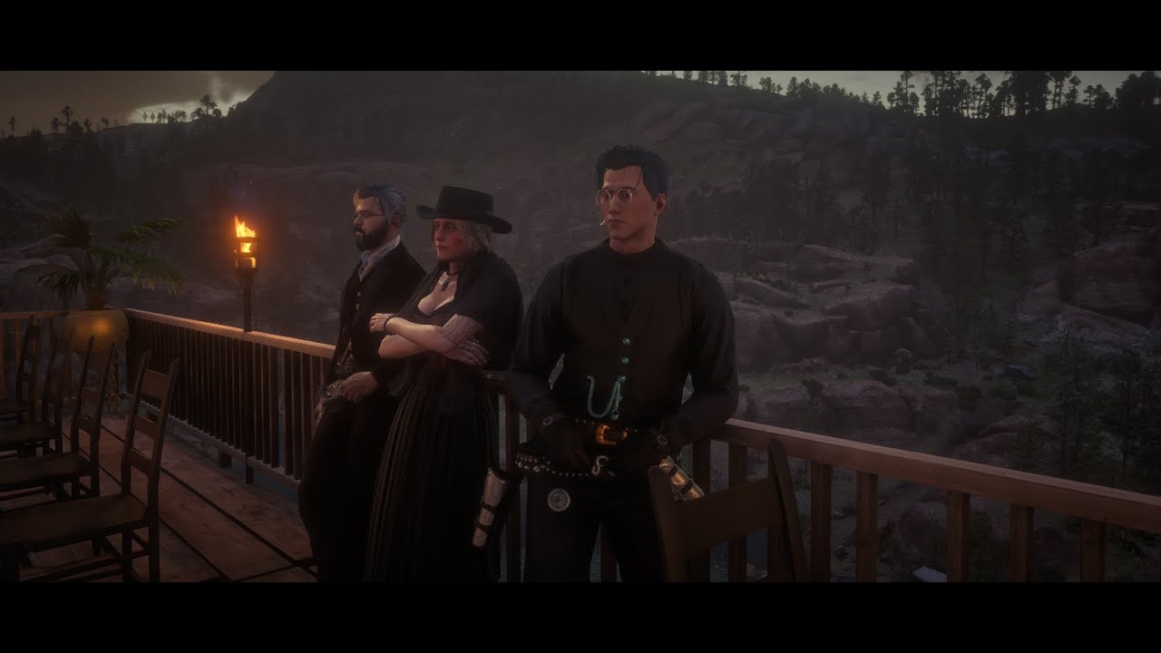 AYO MENG RP RDR2 #Cakrawalacountyredm #ccrp - YouTube