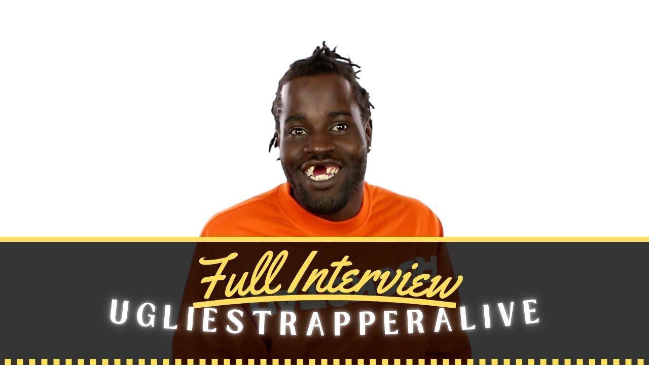 Ugliestrapperalive Tells His Life Story (Full Interview) - YouTube