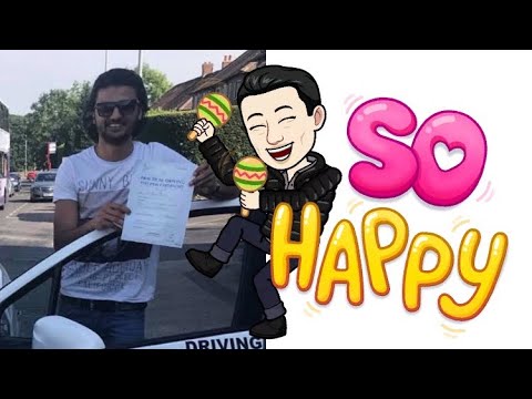 Horsforth driving test route Pass by Leeds university student Full ...