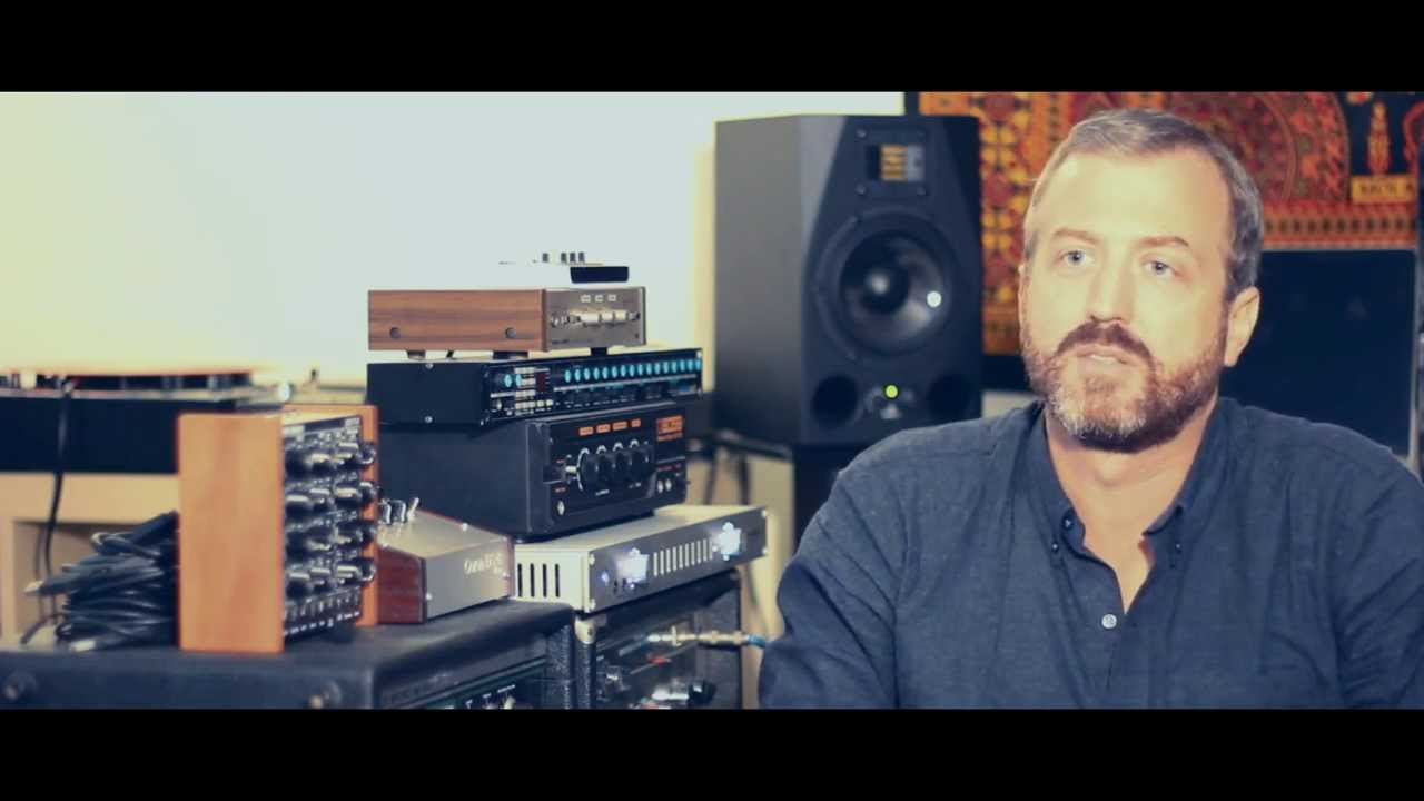 Gabriel Cyr - Teleseen Interview - YouTube