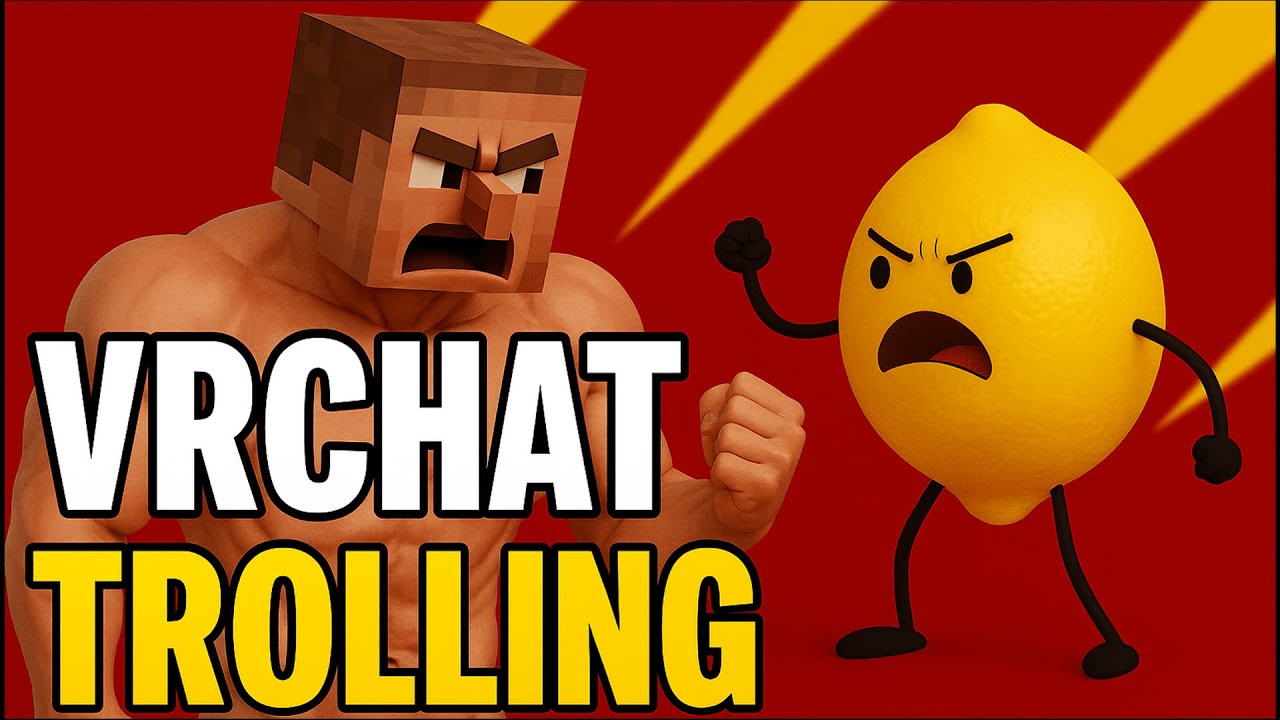 Making Lifelong Enemies in VRchat - YouTube