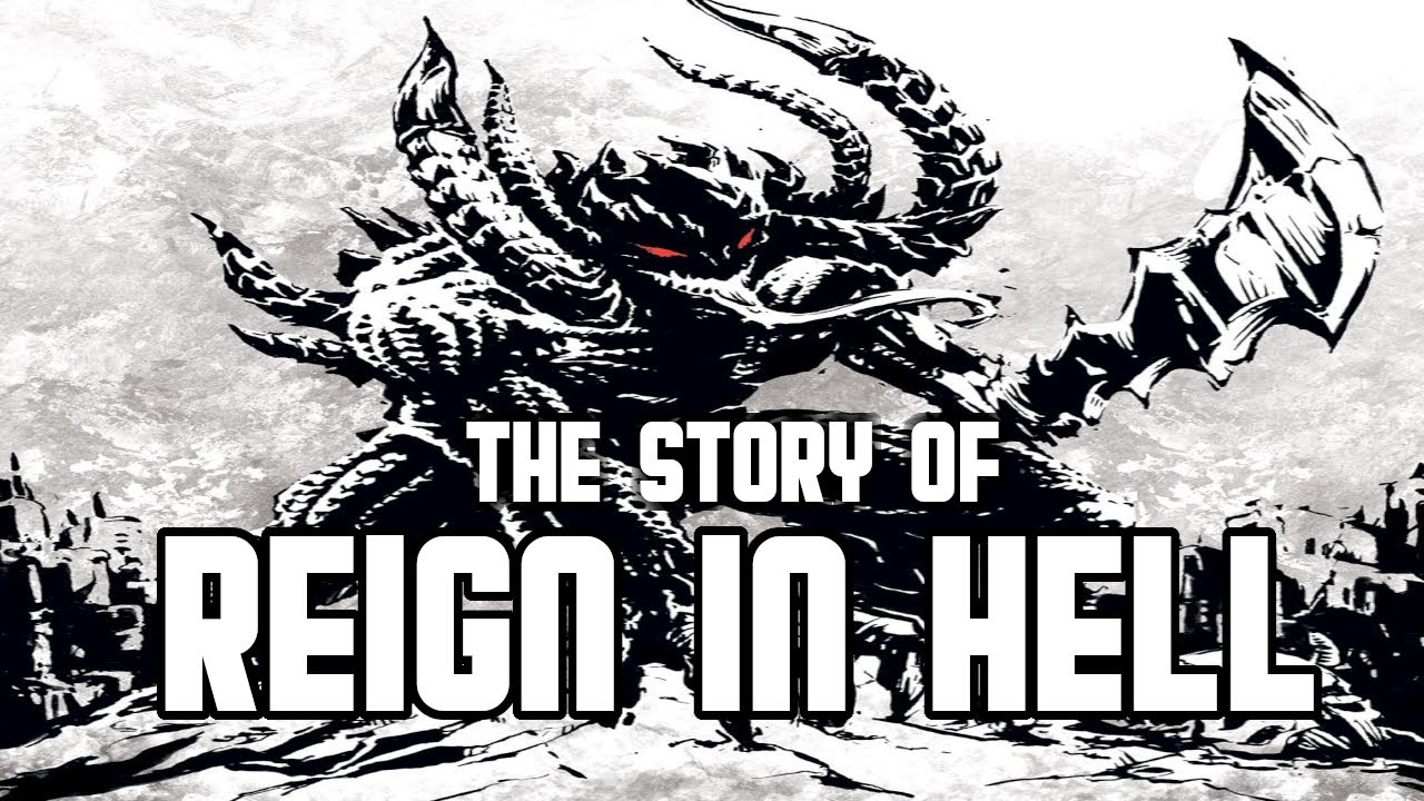 Reign in Hell | Tabletop Wargame | Lore - YouTube