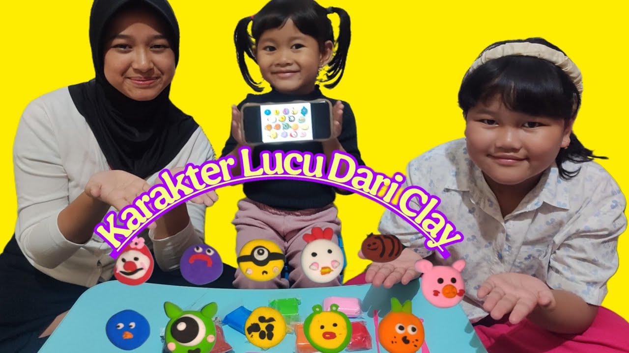 Raline Buat Putri Duyung Tapi Malah Dirusakin Sama Adreena 🥲 - Karakter ...