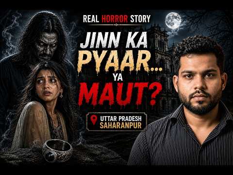 Jinn Meri Behen Se Shaadi Karna Chahta Tha | REAL Horror Story