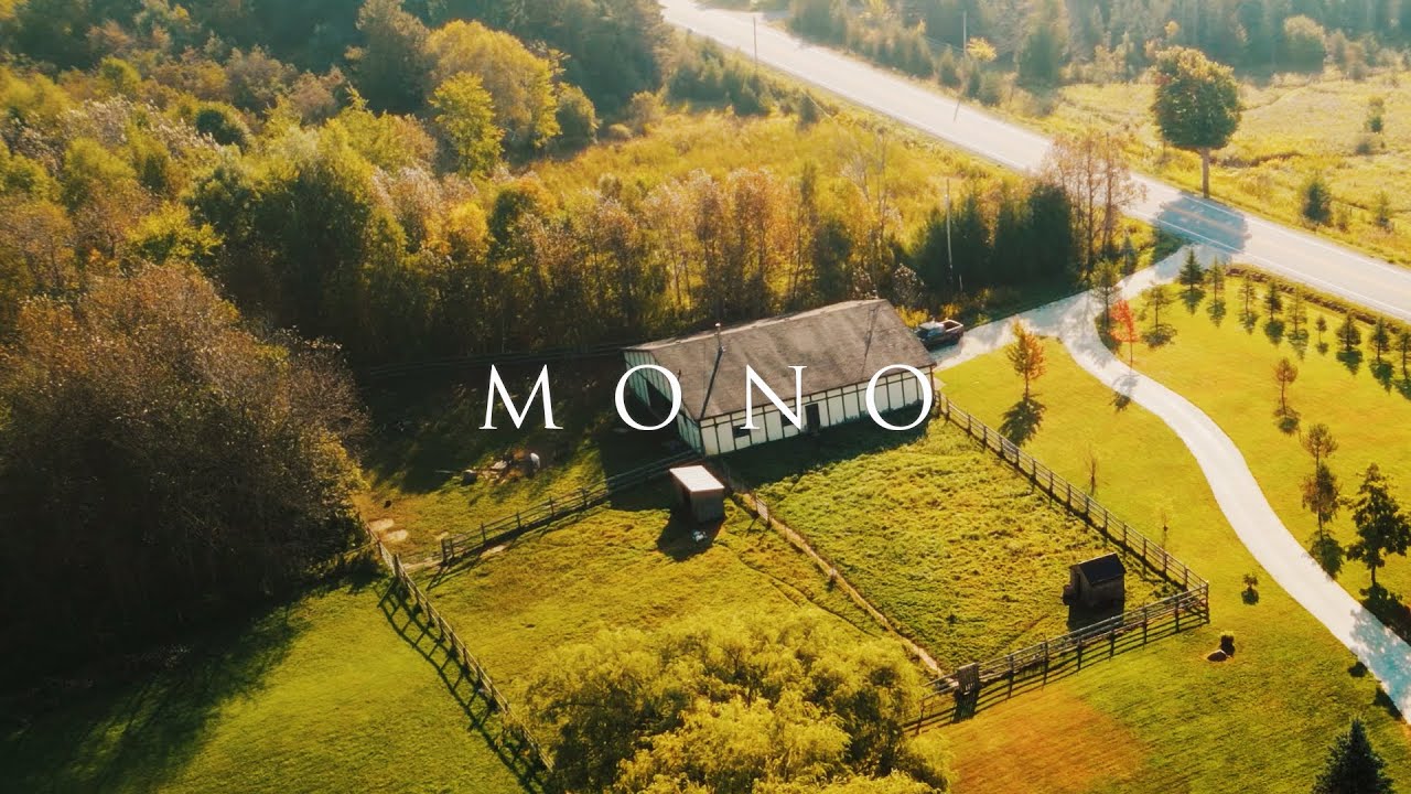 Countryside Retreat - Mono, Ontario - YouTube