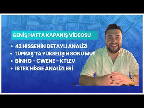 Tüpraş | Ereğli | Cwene | Astor | Yeotk | Doas | Ülker | Sasa | Aselsan | Meysu | Sohoe | Gülermak