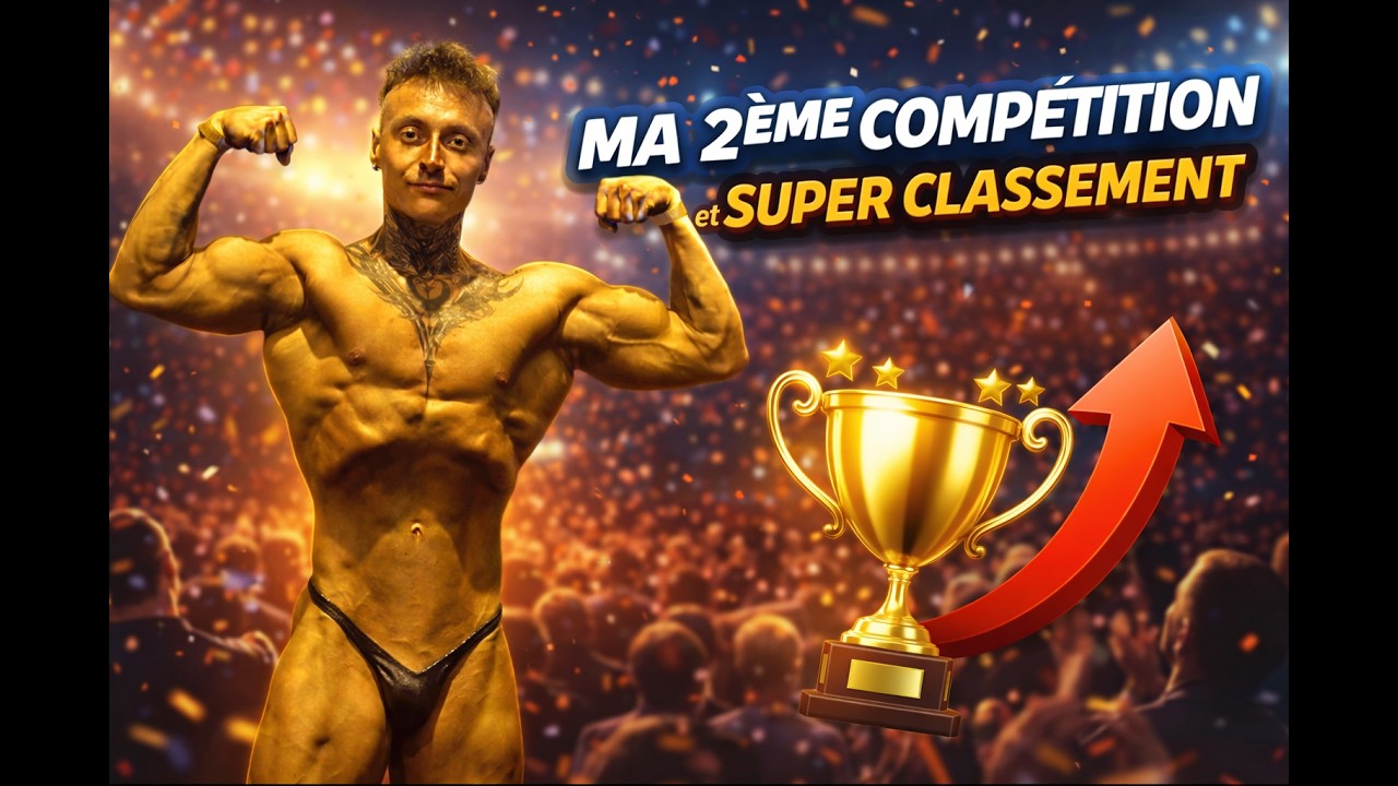 MON RETOUR SUR LE TOP DE COLMAR 2026 - YouTube