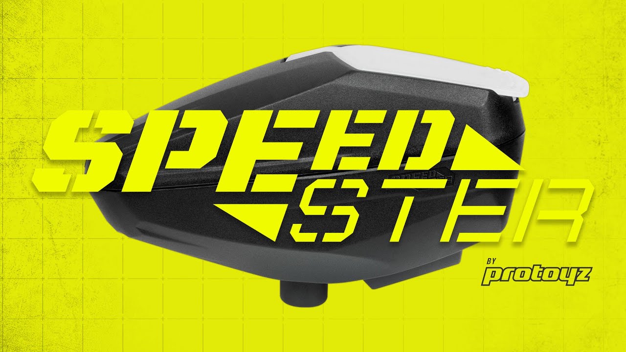 Protoyz Speedster battery powered loader - YouTube