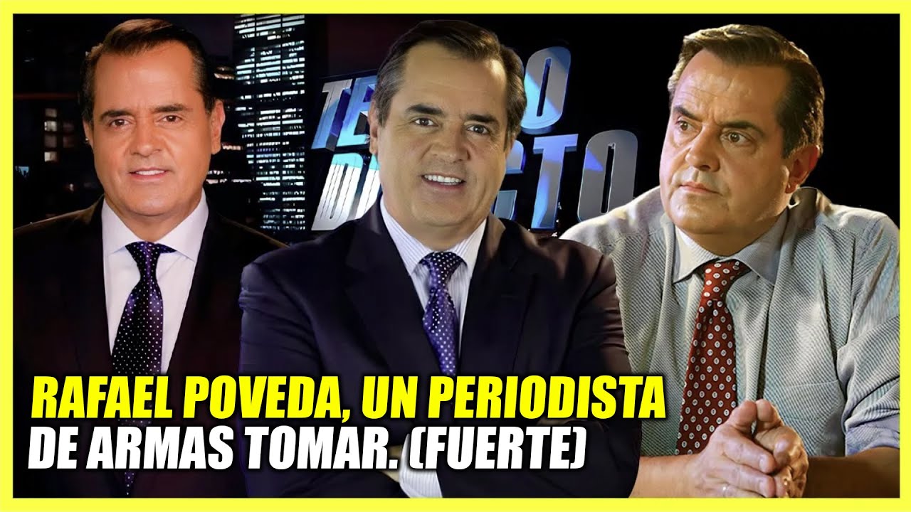 LA VIDA Y EL TRISTE FINAL DE RAFAEL POVEDA | Sus Memorias en el ...