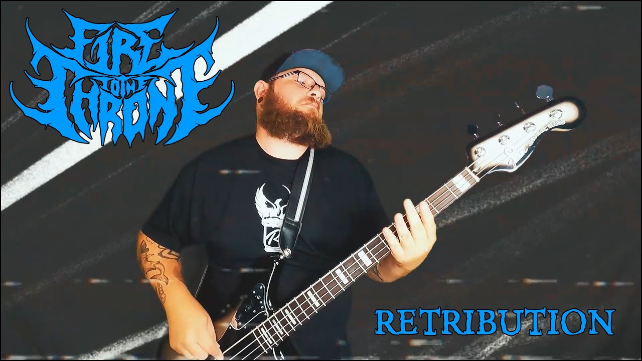 Fire To The Throne - Retribution (OFFICIAL MUSIC VIDEO) - YouTube Music