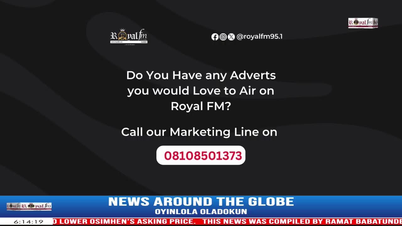 Royal Fm Live Stream - YouTube